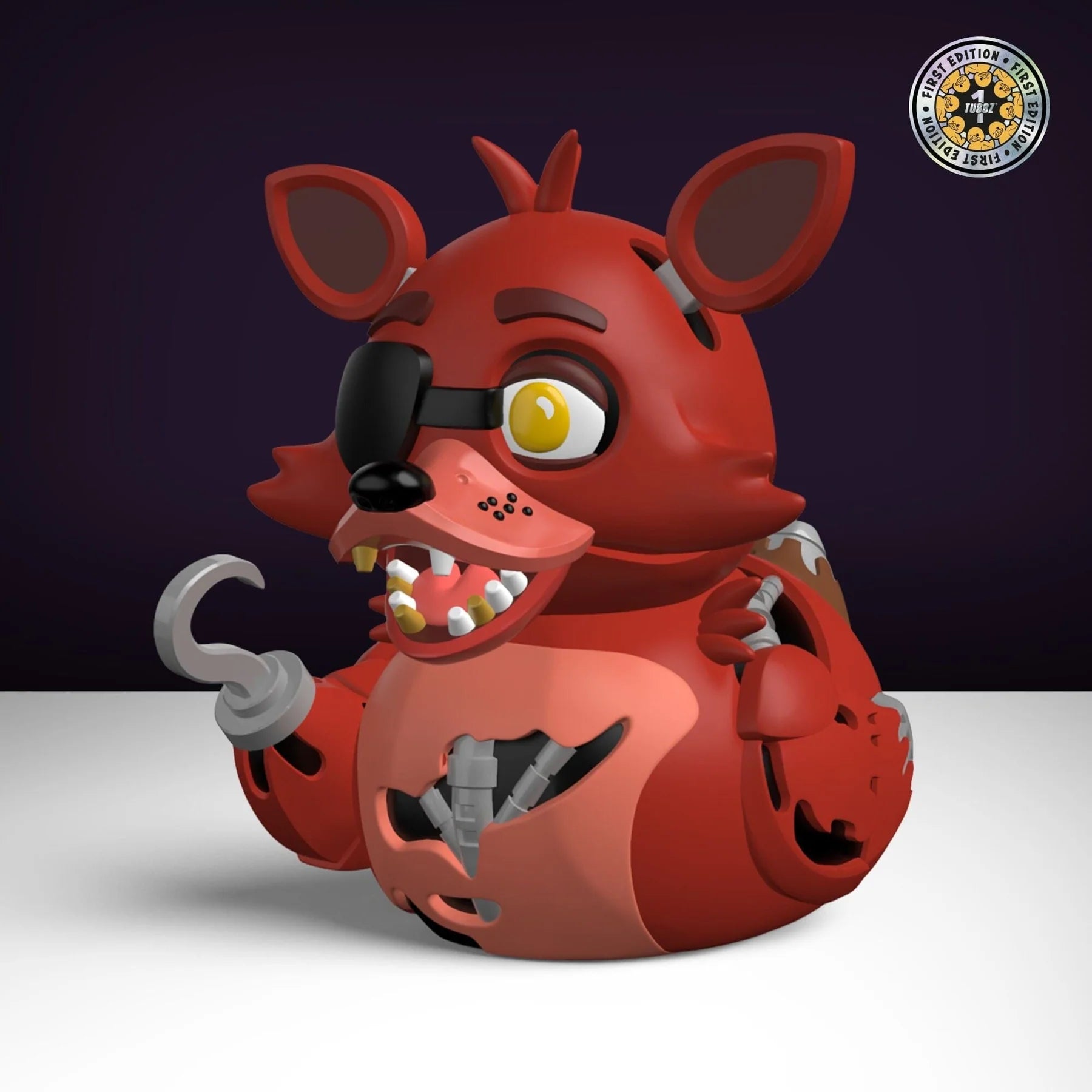 Numskull: Five Nights at Freddy’s, first edition - Foxy – Nordiccards